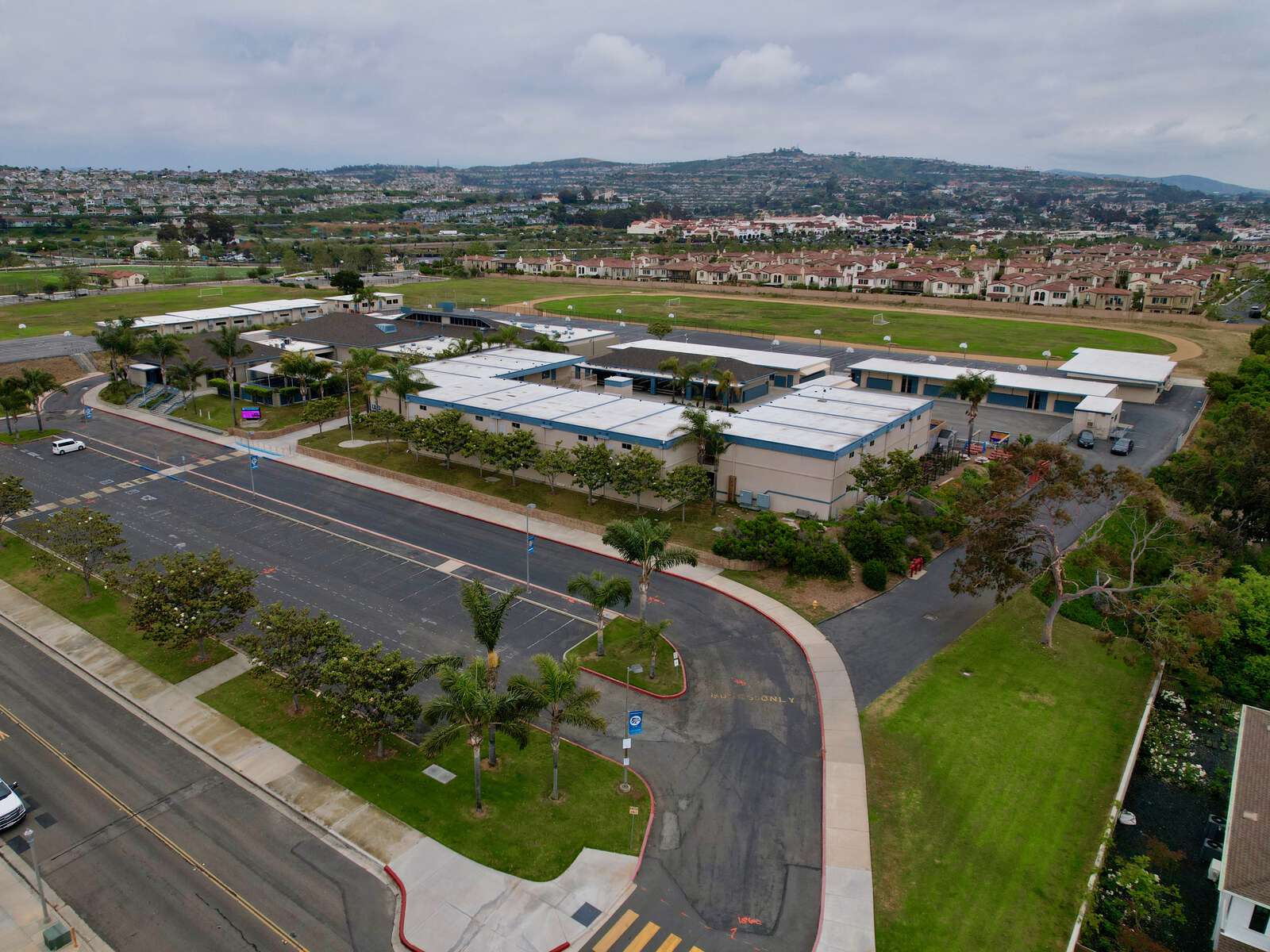 Rent fields, gyms, theaters and more in San Clemente
