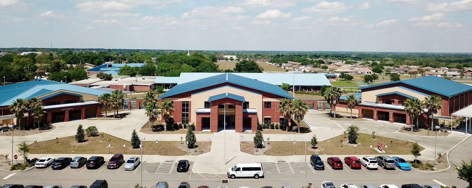 Rent Fields Gyms Theaters And More In Haines City