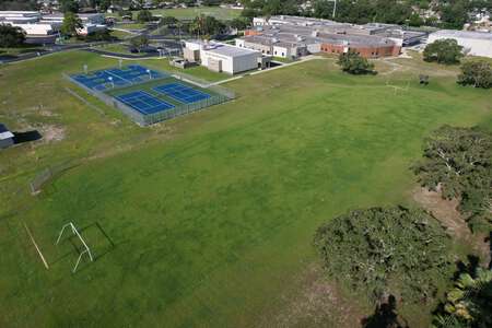 Rent fields, gyms, theaters and more in New Port Richey