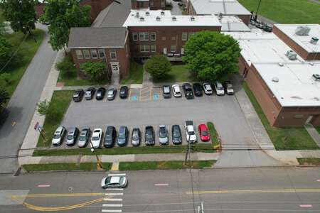 Rent fields, gyms, theaters and more in Knoxville