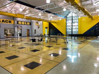 Rent fields, gyms, theaters and more in Rex